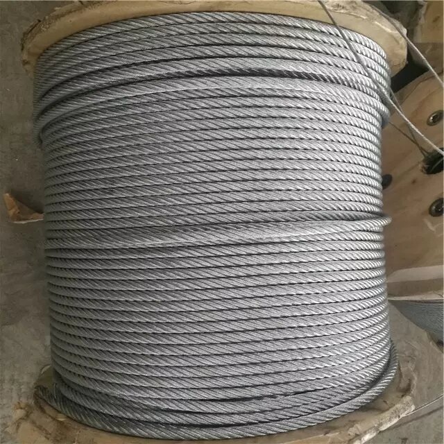 COD 1 ROLL KAWAT SELING GALVANIS 9 MM SLING GALVANIS BAJA IWFC BISA COD ...