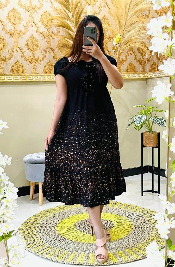 Daster Kerut dada Viral Kekinian mewah elegan Terbaru 2022 | Lazada ...