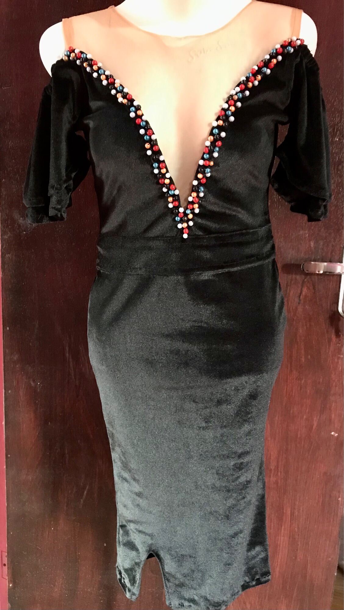 PRELOVED GAUN DRESS SINGER | Lazada Indonesia