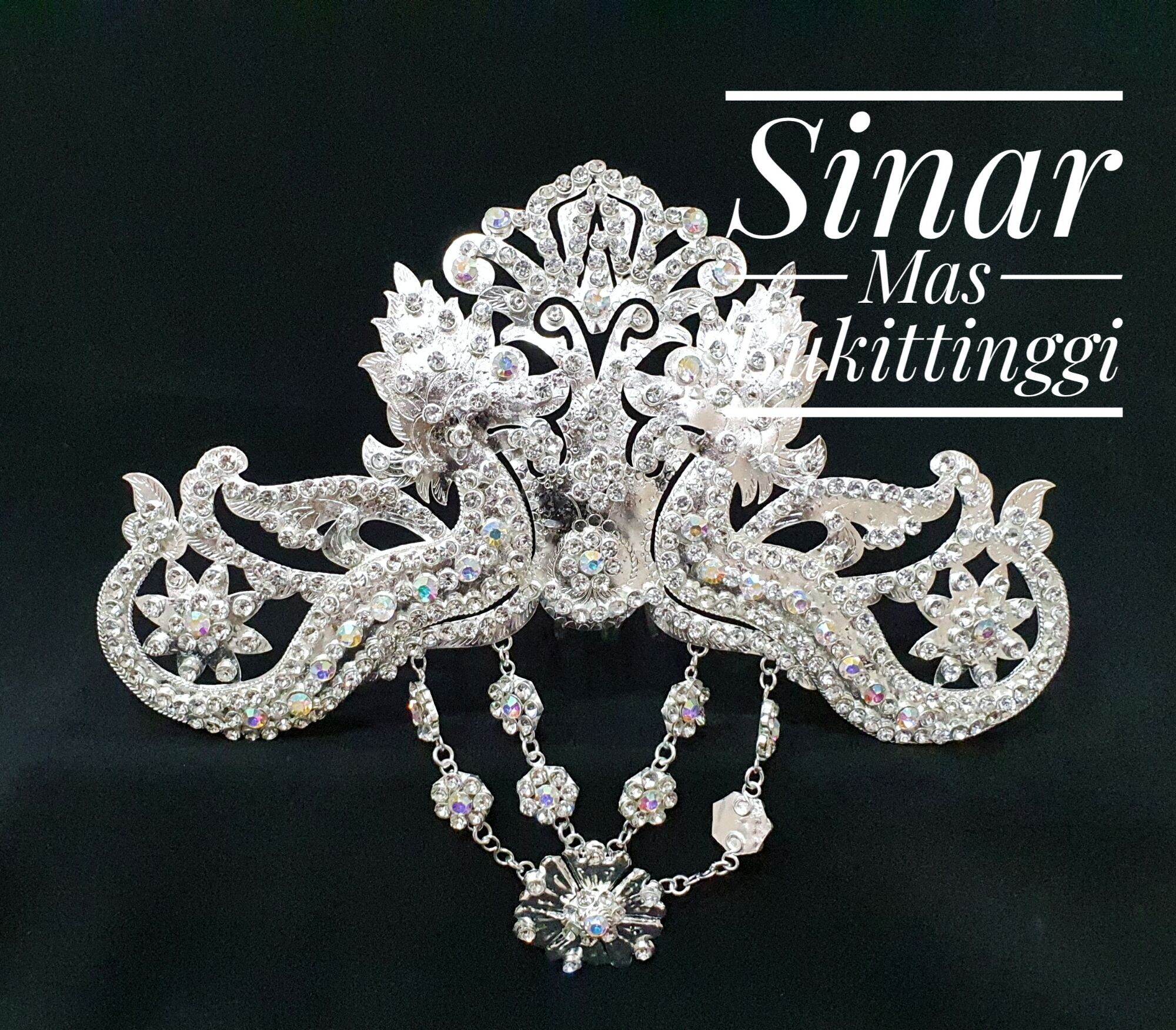 mahkota adat banjar | Lazada Indonesia