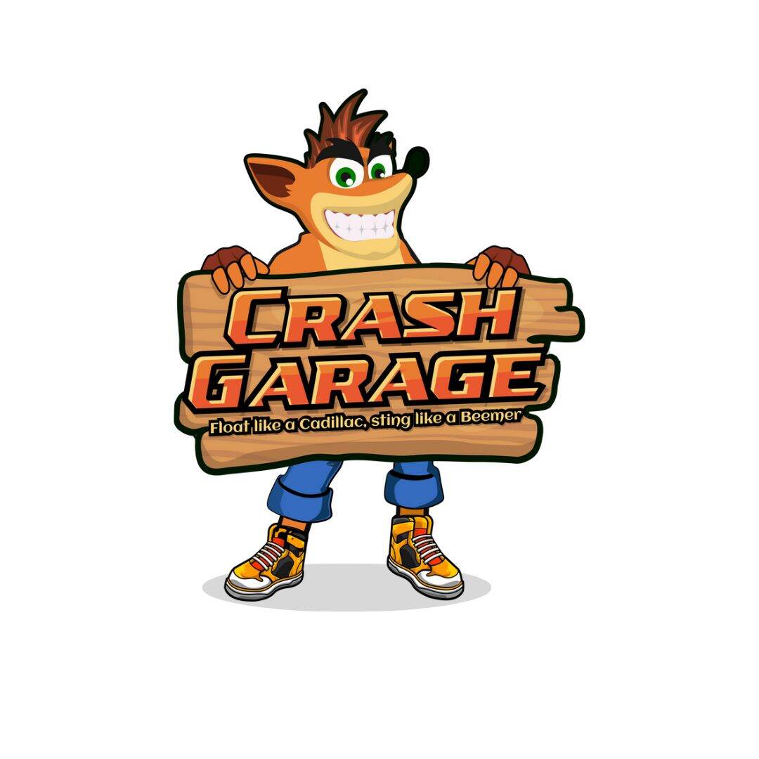 CrashGarageOfficial Indonesia Toko Resmi Online | Beli Sekarang di Lazada