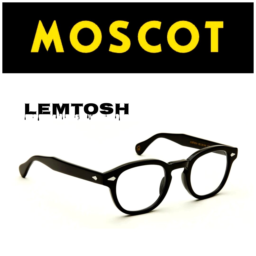 FRAME KACAMATA MOSCOT LEMTOSH PREMIUM | Lazada Indonesia