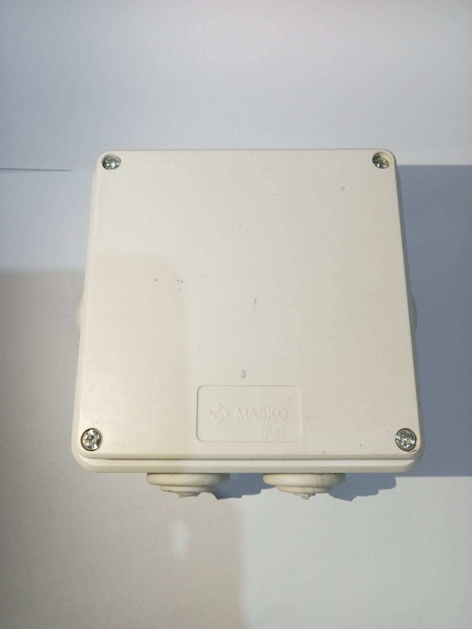 Durados Masko box terminal pipa listrik kotak | Lazada Indonesia