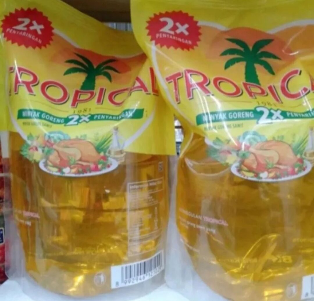 Tropical 2 liter | Lazada Indonesia