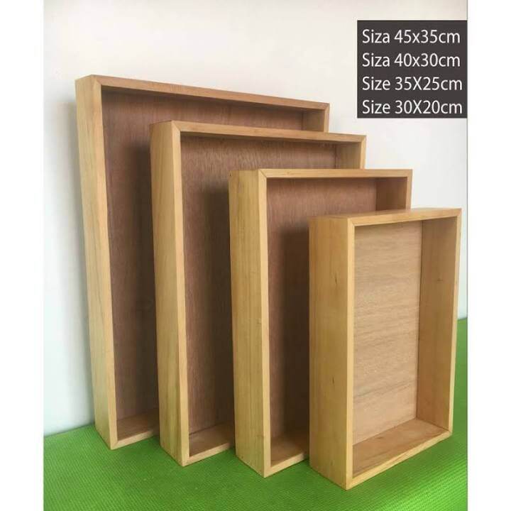 HANTARAN SESERAHAN KAYU / HANTARAN PARCEL PERNIKAHAN KAYU / HANTARAN ...