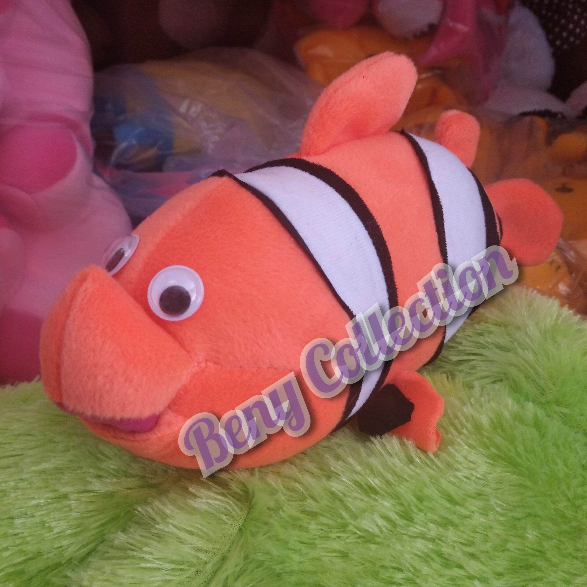 Boneka Ikan Nemo - L | Lazada Indonesia