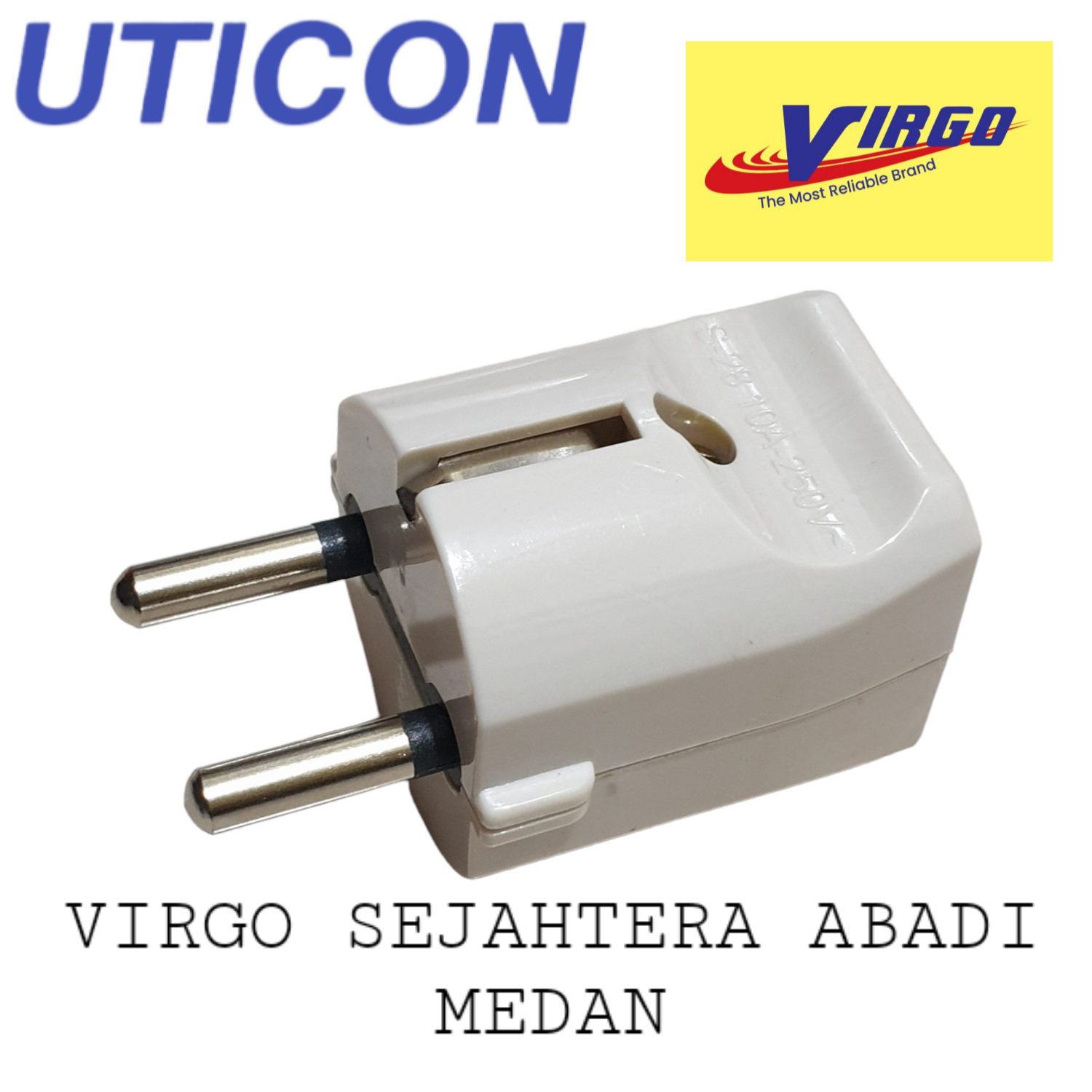 S28 COLOKAN COLOKKAN LISTRIK STEKER ARDE UTICON SNI S 28 S-28 ORIGINAL ...