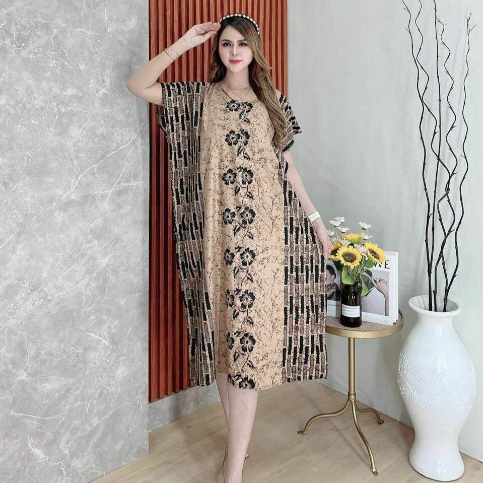 DASTER LOWO COKSU TERBARU 2024 BUSUI RESLETING DRESS LOWO KOPI SUSU ...