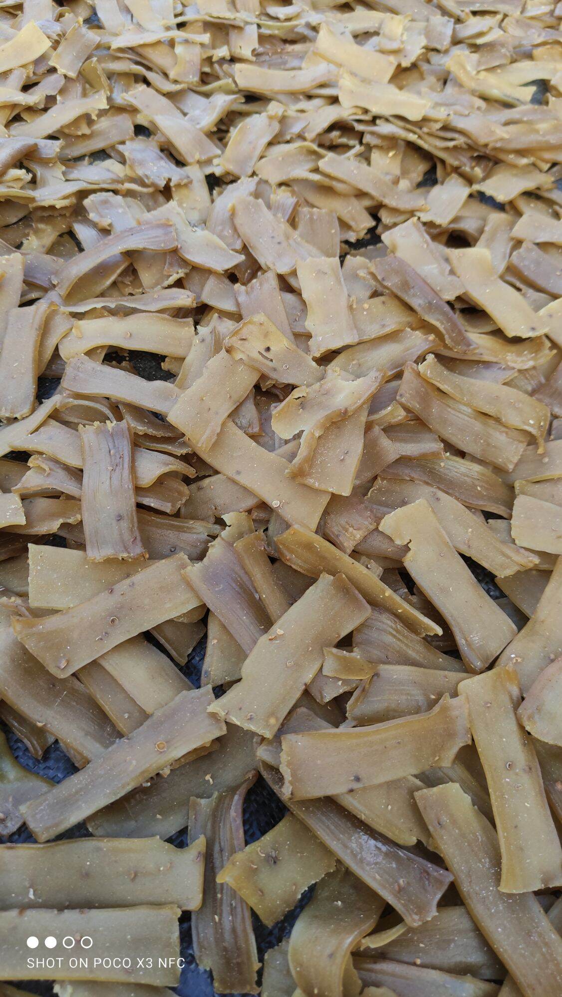 KERUPUK KRUPUK RAMBAK KETUMBAR MENTAH KERING 1KG | Lazada Indonesia