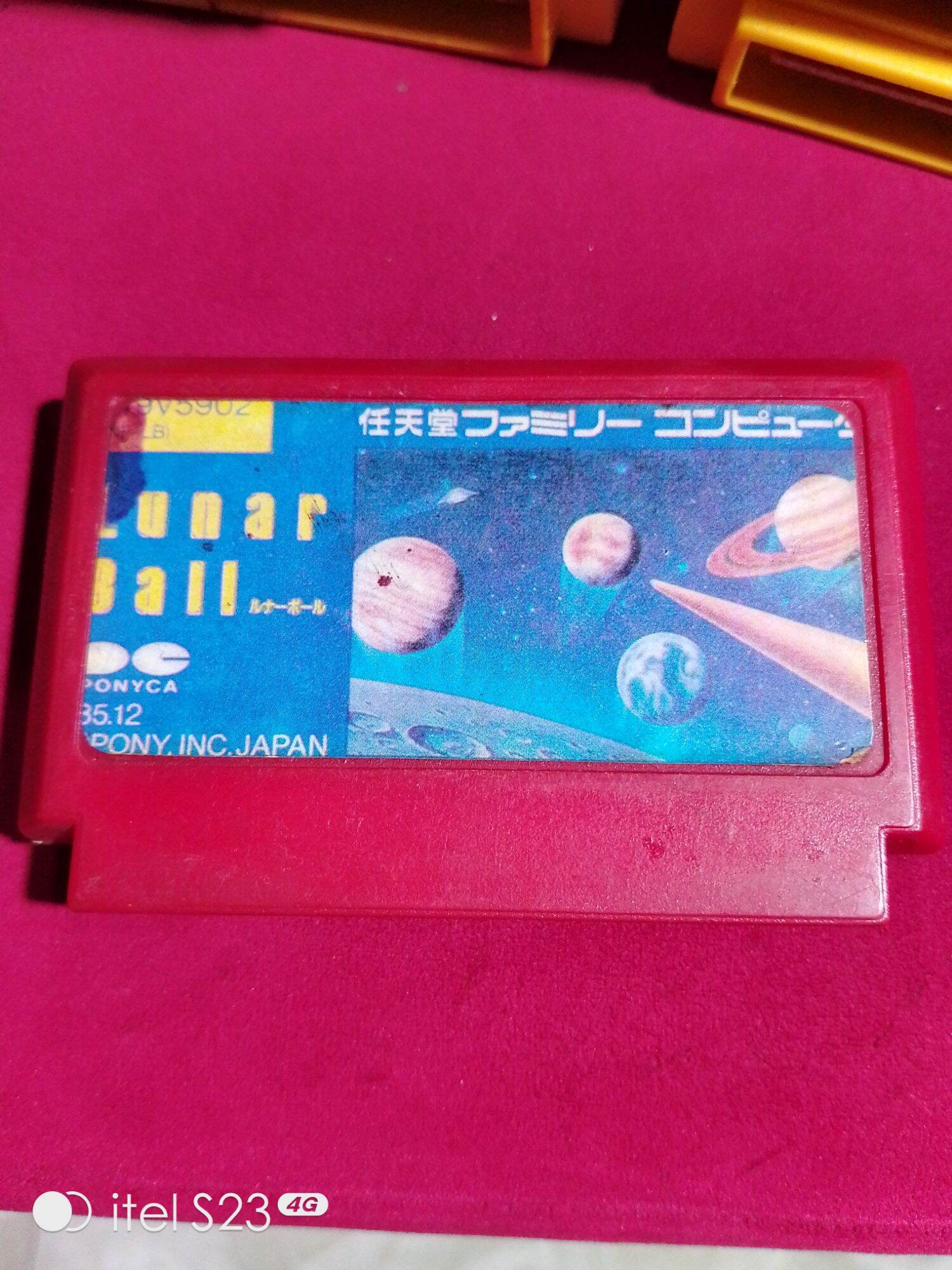 kaset nintendo famicom 60 pin 2nd tested normal | Lazada Indonesia