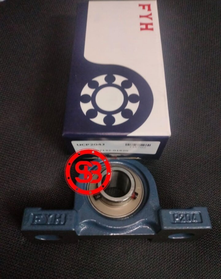 Pillow Block UCP204 / UCP 204 ( 20mm ) FYH JAPAN | Lazada Indonesia