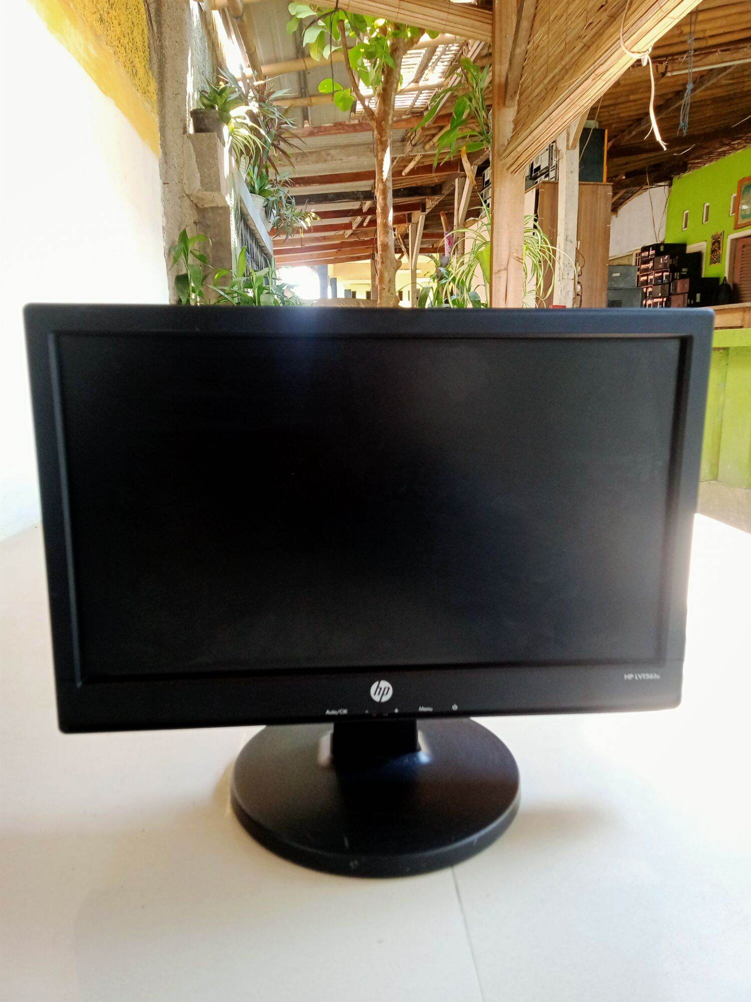 lcd monitor 15 inci siap pakai dan bergaransi | Lazada Indonesia