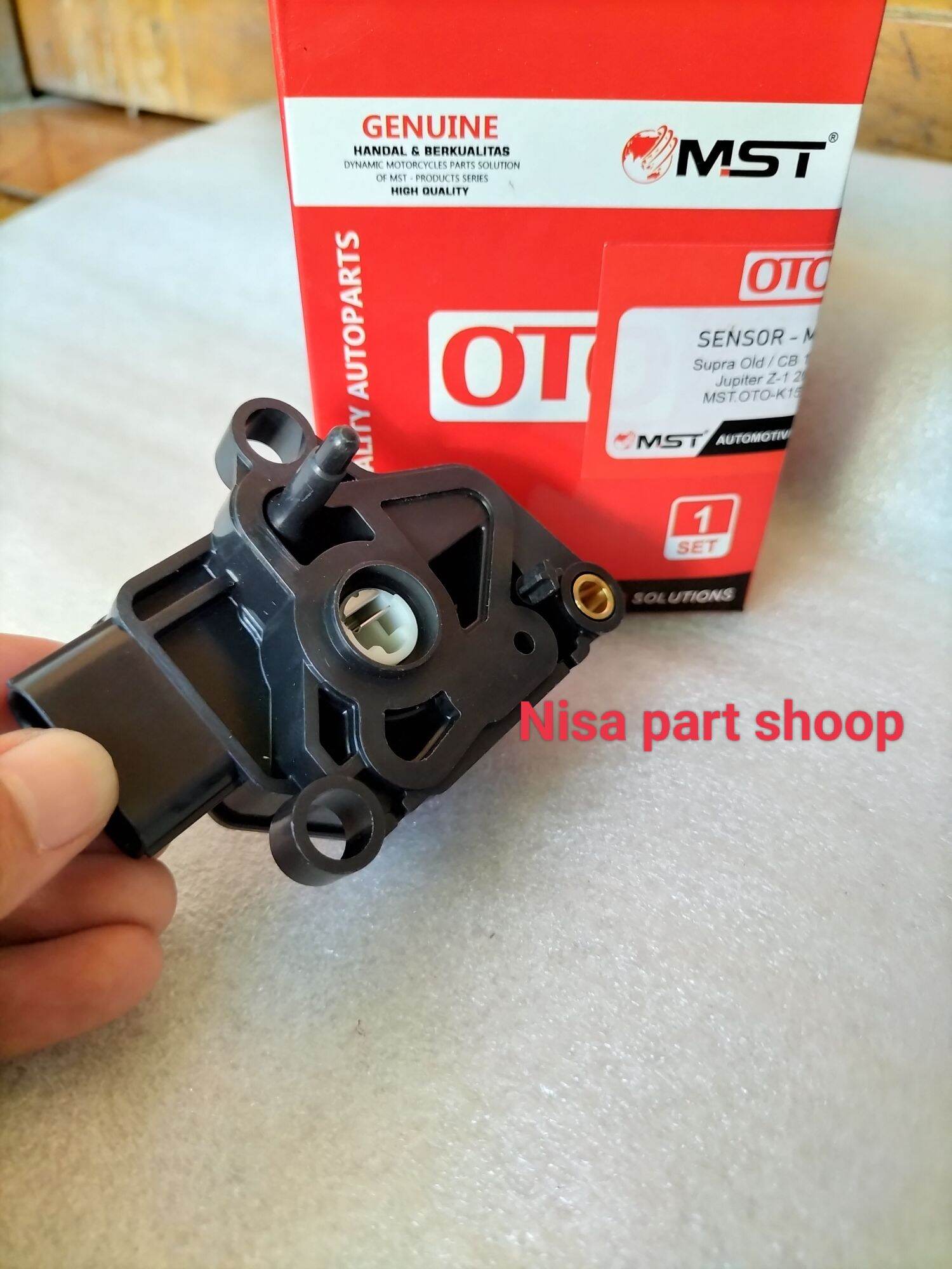 sensor TPS Jupiter Z1 lama maqs Jupiter Z1 old sensor TPS gas Jupiter ...