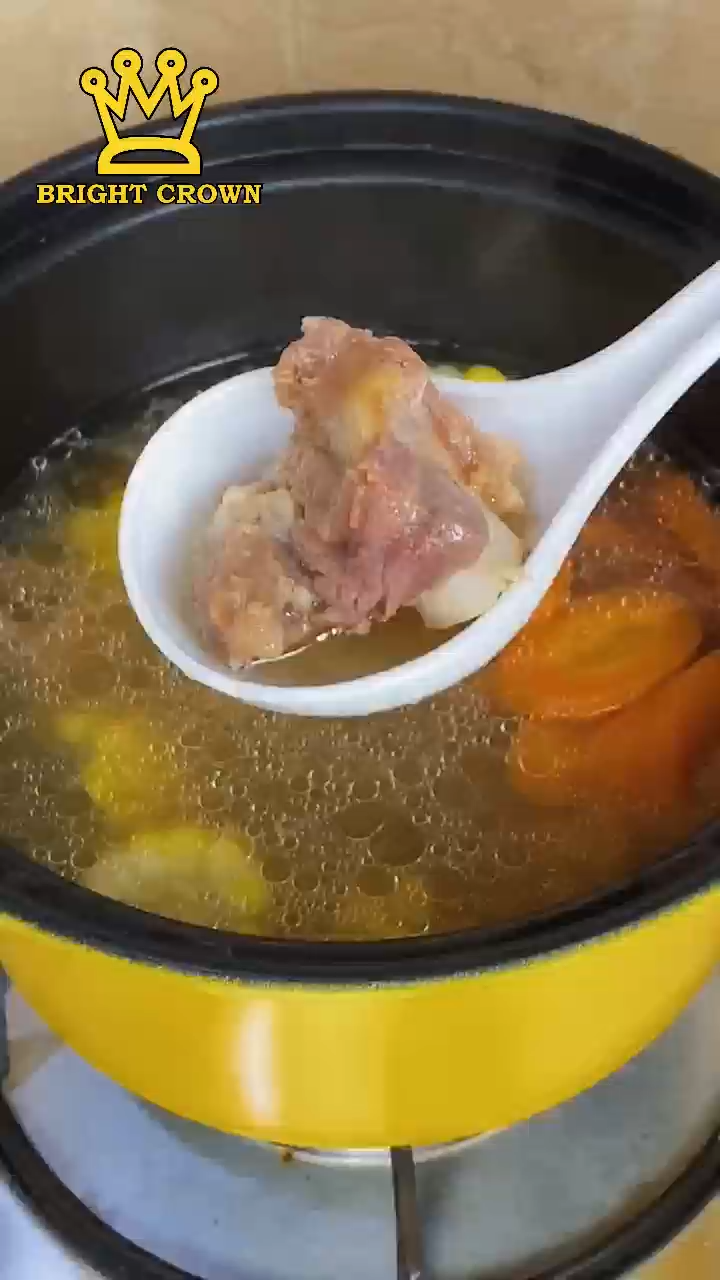 Bright Crown Panci Presto Teflon Totipotent /Micro Pressure Cooker Pot ...