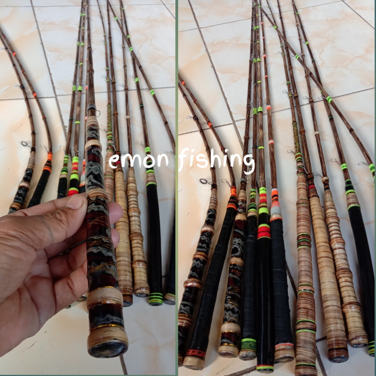 NEW JORAN WAREGU KLASIK COSTUM | Lazada Indonesia