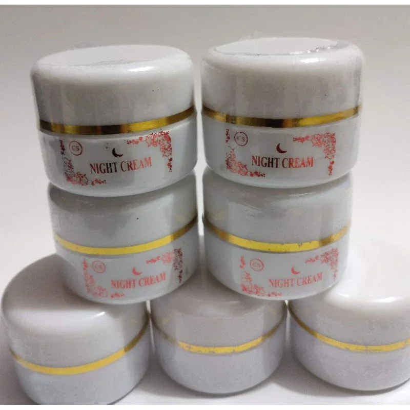 cream cs mlm night cream | Lazada Indonesia