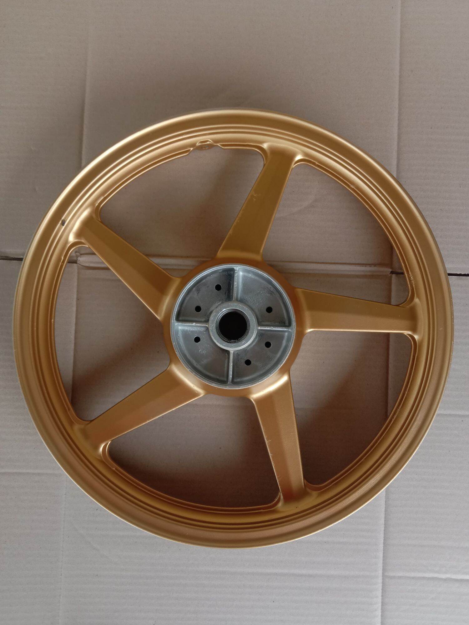 Velg Pelk Pelek Racing Belakang Motor Yamaha Scorpio Original Warna ...