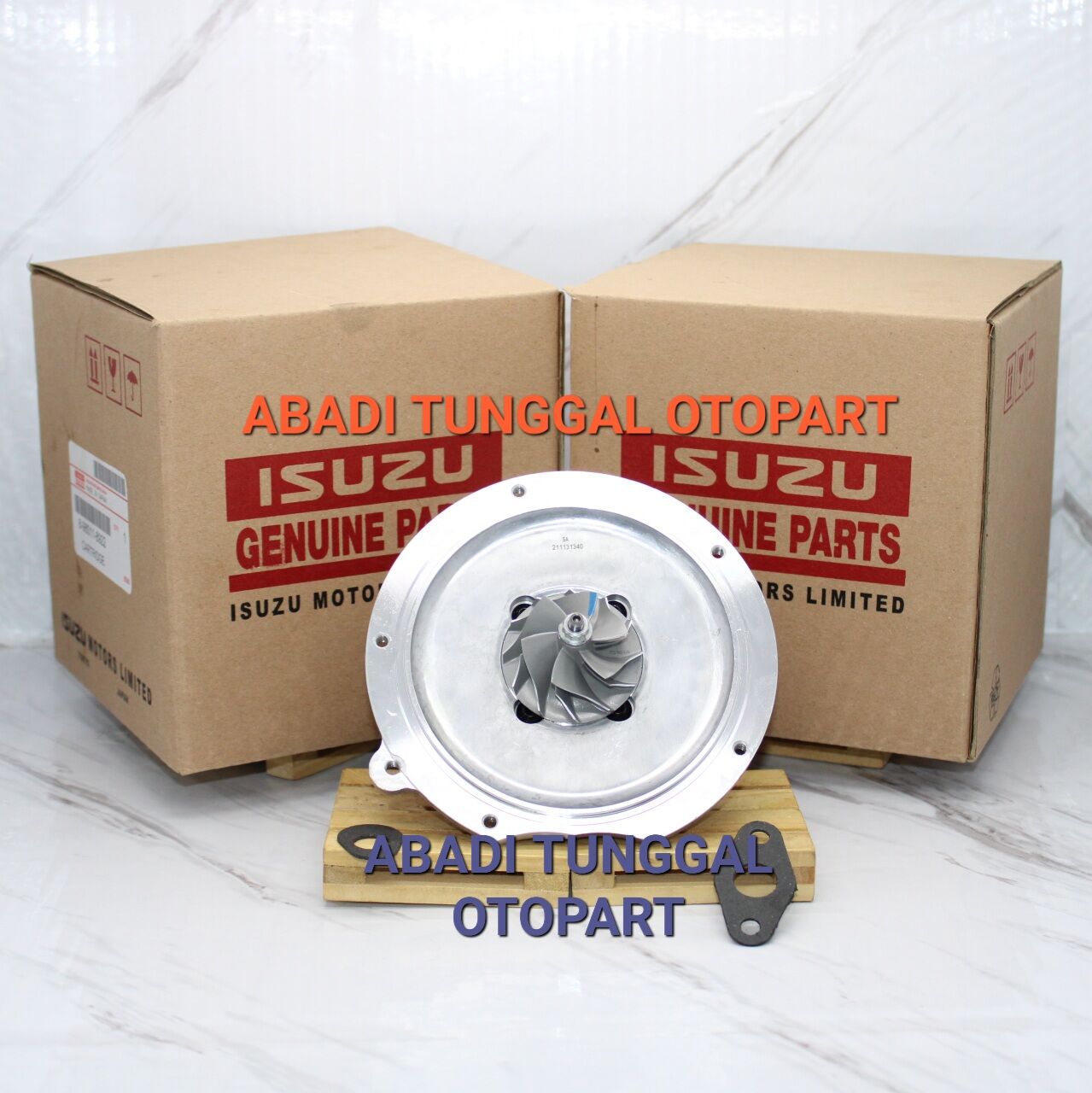 CARTRIDGE CATRIDGE KATRIT TURBO ISI TURBO ISUZU PHANTER 2.5 2500CC ...