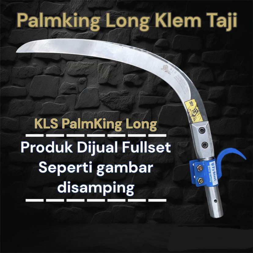 Egrek KLS Palmking Long Klem Taji | Lazada Indonesia