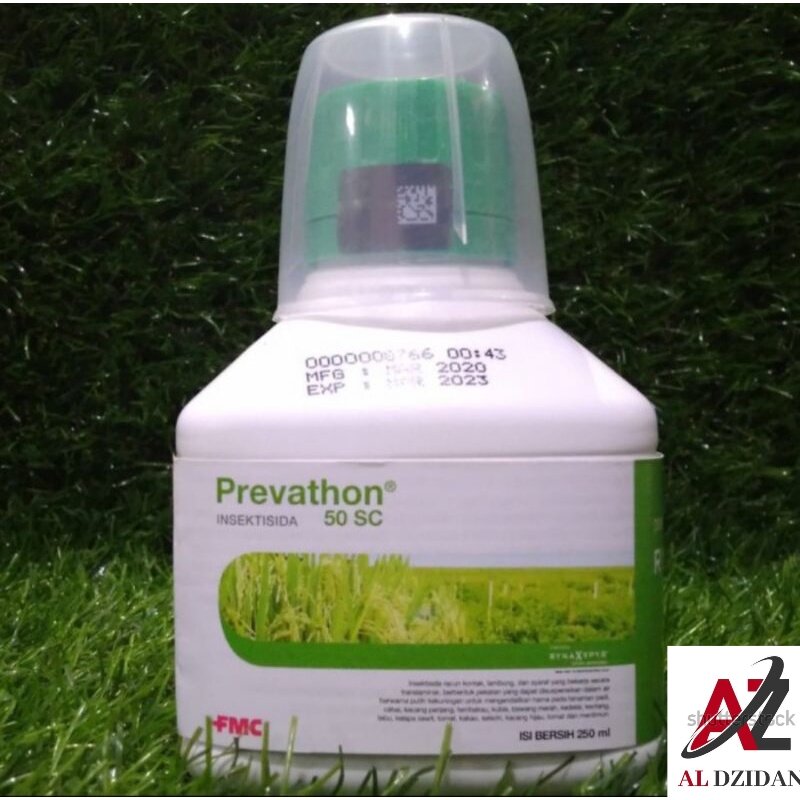 INSEKTISIDA PREVATHON 50 SC ISI BERSIH 250.ML | Lazada Indonesia