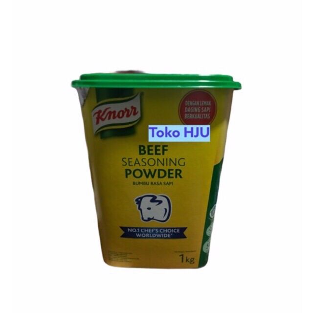 Knorr Beef Powder 1kg | Lazada Indonesia