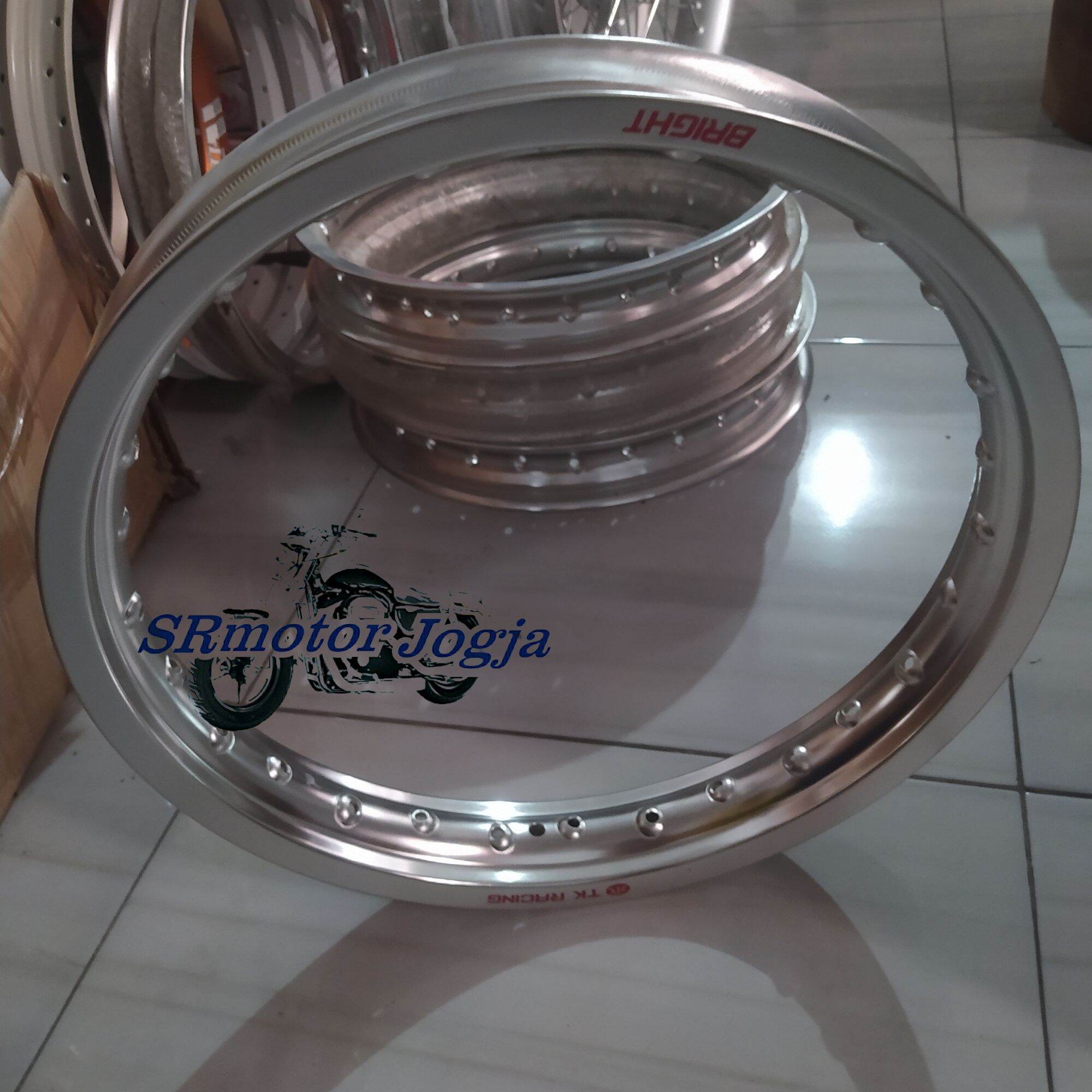 VELK VELEK VELG VELEG VELG TK RACING RING 16 UKURAN 185 KLX CRF VELG TK ...