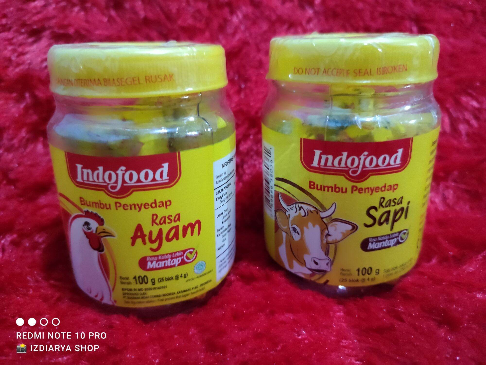 indofood kaldu penyedap rasa ayam | Lazada Indonesia