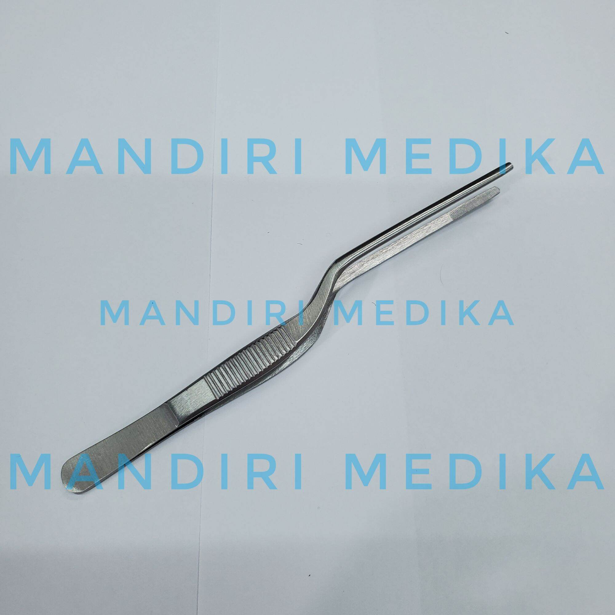 Pinset Hidung Lucae Telinga Bayonet 14cm Stainless Izin Edar KEMENKES ...