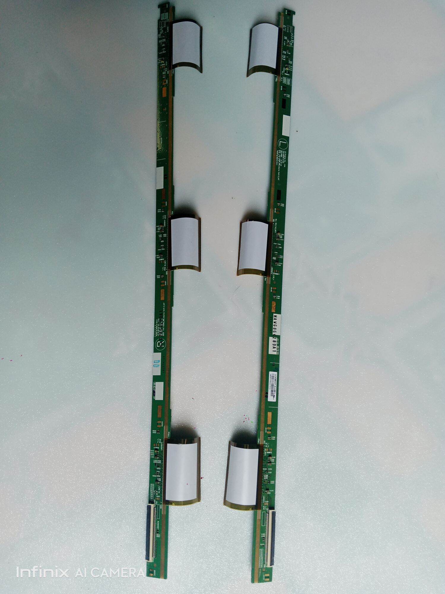 T-con Tcon Ticon Logic Tv Led Panasonic 43 inch | Lazada Indonesia