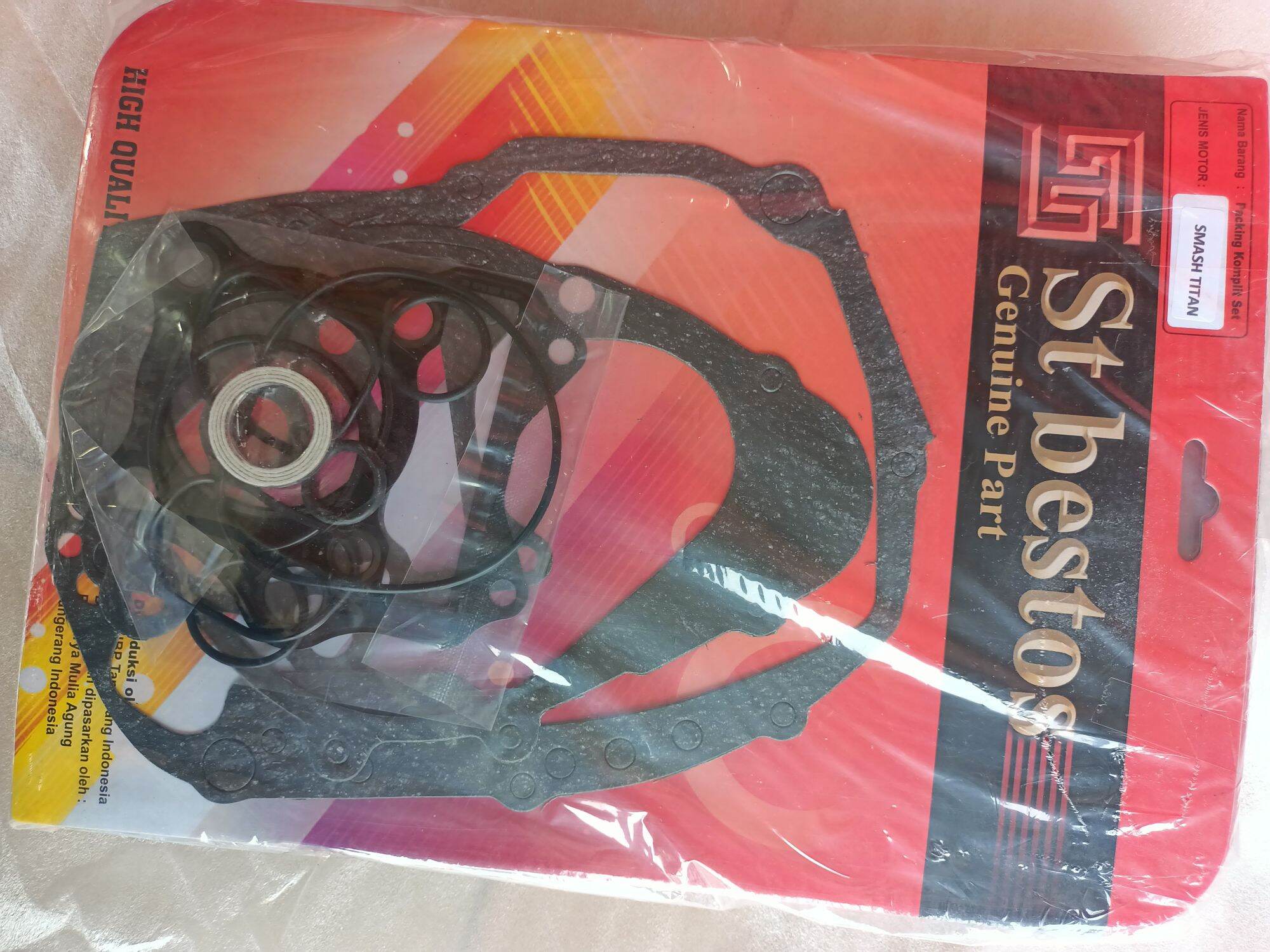 PAKING FULL SET SUZUKI SMASH TITAN | Lazada Indonesia