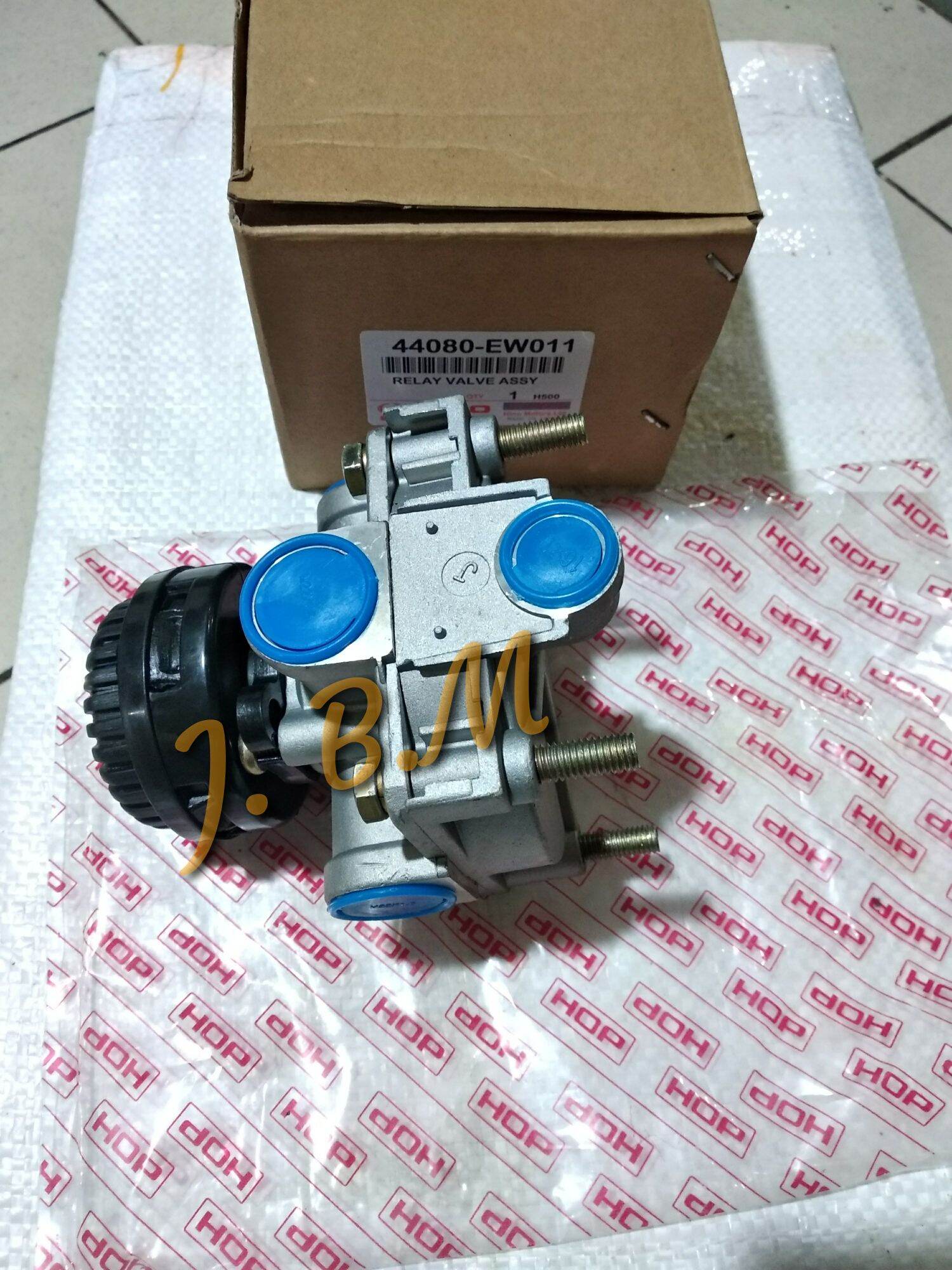 RELAY VALVE AIR BRAKE HINO 500 44080-EW011 | Lazada Indonesia