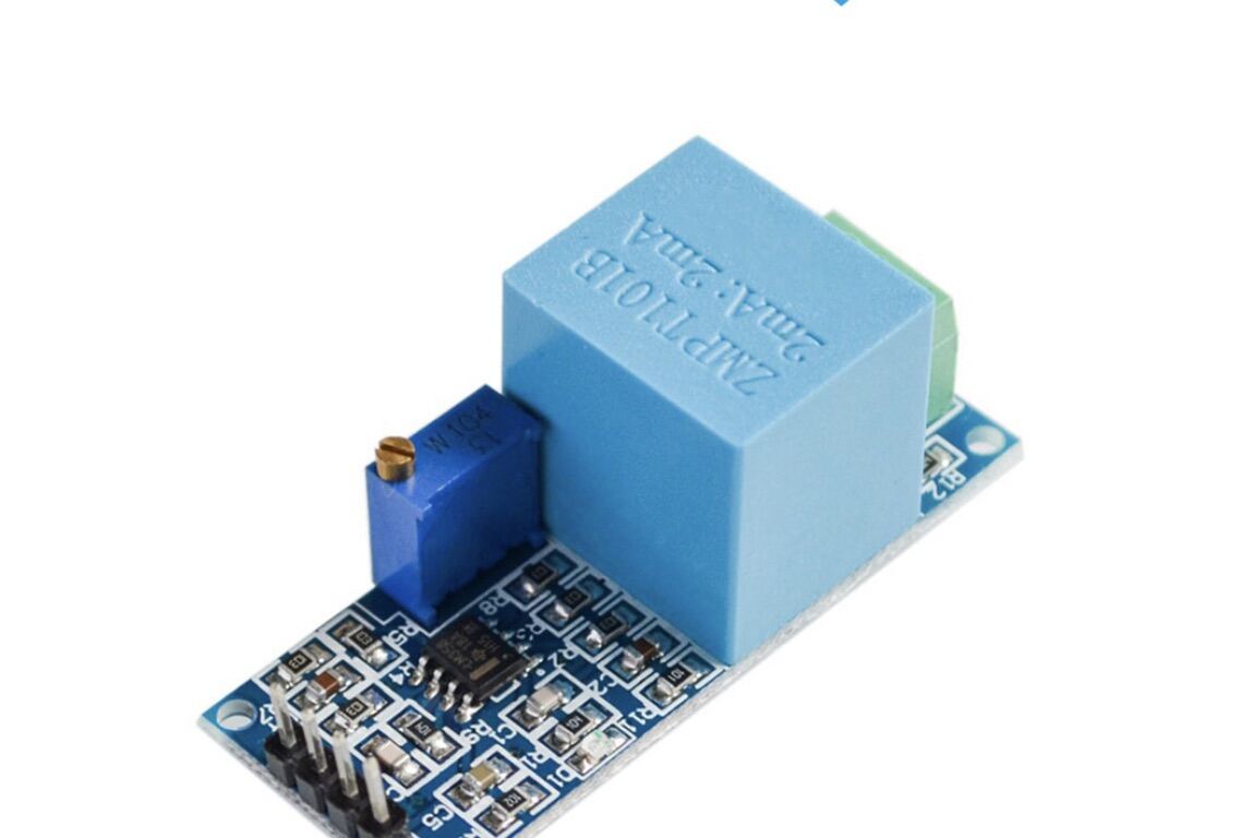 Modul Sensor Tegangan Ac Arduino Lazada Indonesia