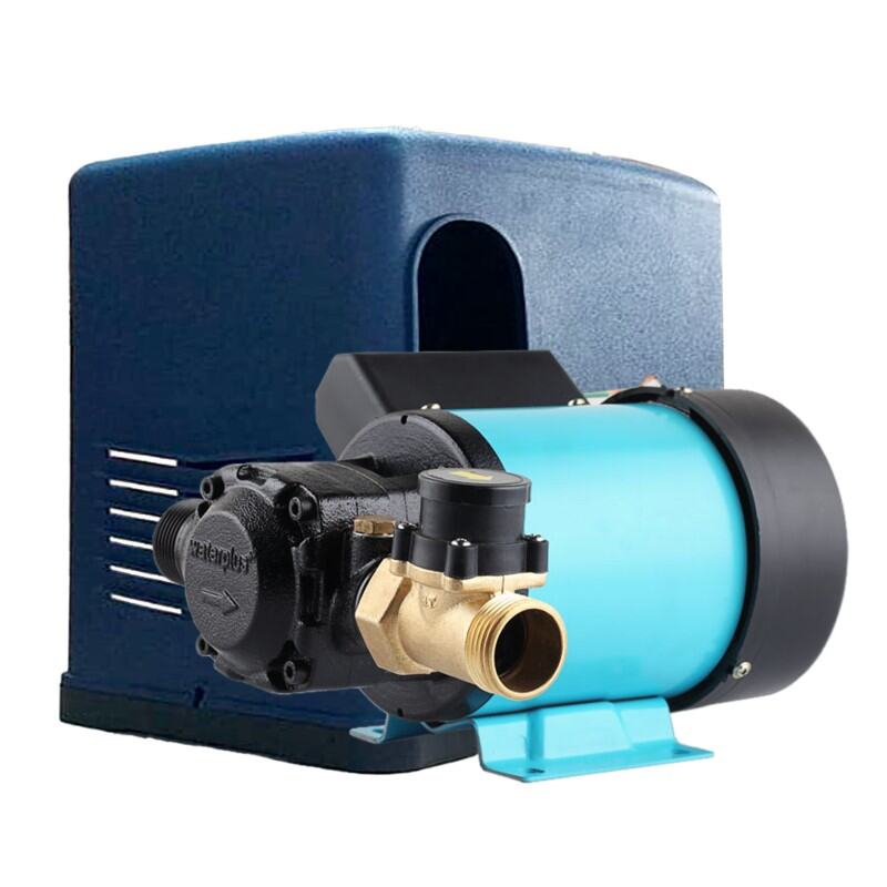 Pompa, Dorong Waterplus BR-220DPA Booster Pump untuk 5Kran(Serumah ...