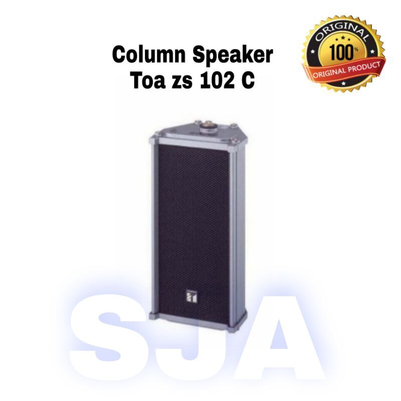 Speker Column TOA ZS-102C ORIGINAL | Lazada Indonesia