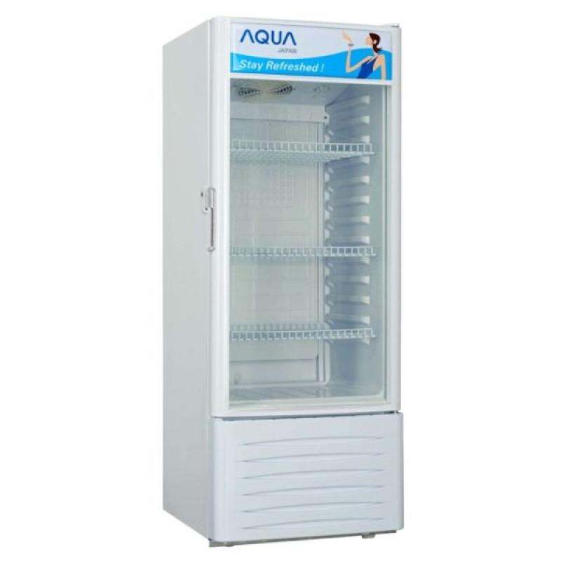 AQUA Showcase Display Cooler - 165 Liter - AQB-181 GARANSI RESMI ...