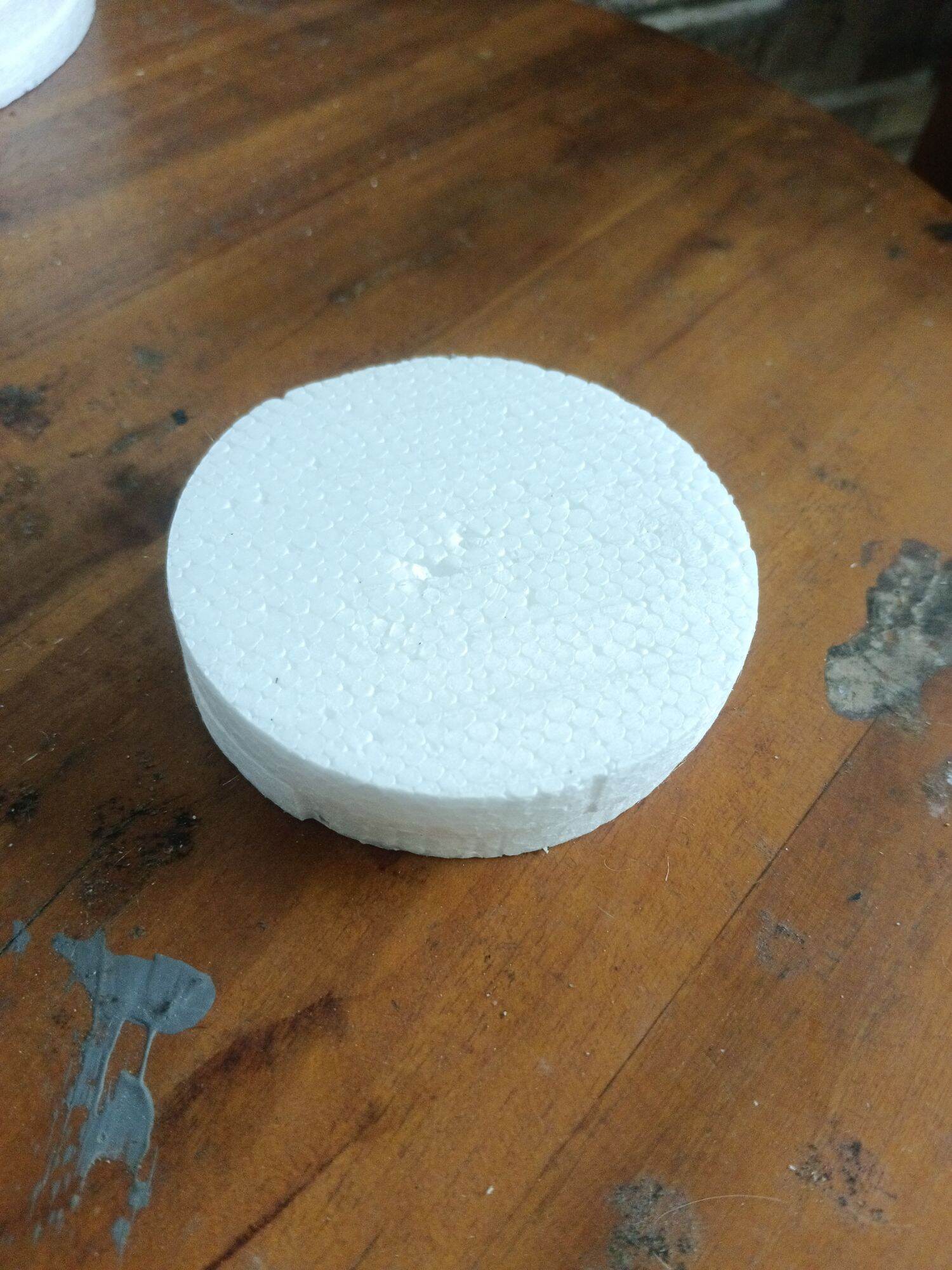 Styrofoam Bulat | tebal 2cm | Lazada Indonesia