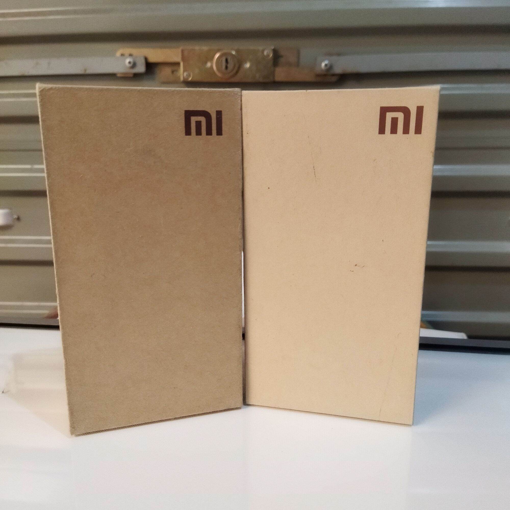 KOTAK BOX KARDUS BOX KARDUS HP XIAOMI REDMI 2 ORIGINAL ASLI BAWAAN ...
