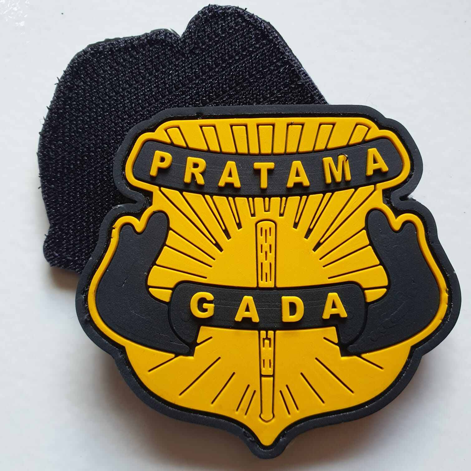 Garda Pratama Logo