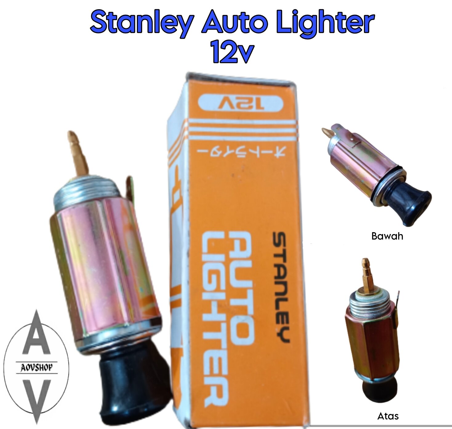 Stanley Auto Lighter 12V | Lazada Indonesia