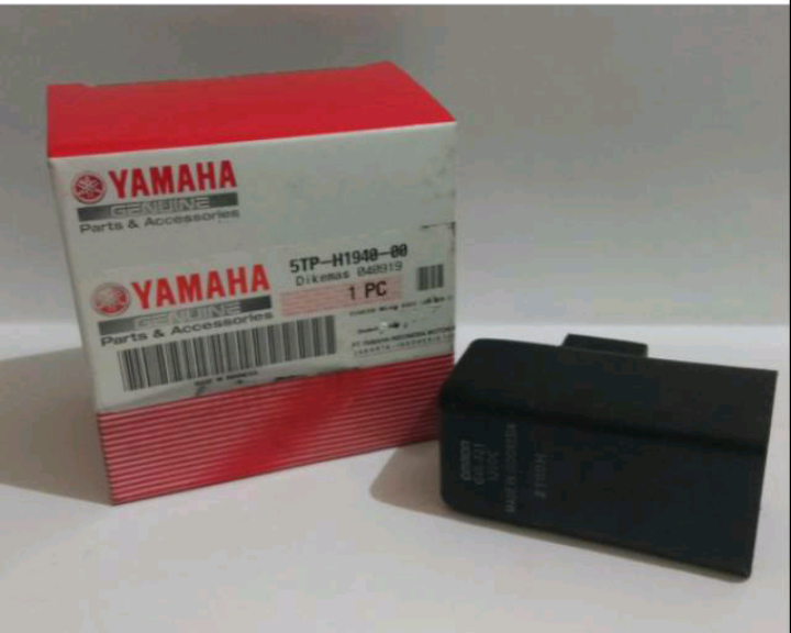 Stater Relay Assy Bendik Yamaha Vixion Jupiter Z Mio (5tp) Original ...