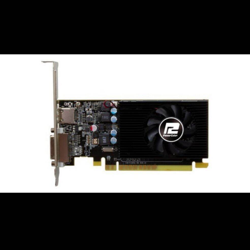 VGA AMD RADEON POWERCOLOR R7 240 2GB DDR5 64BIT ORIGINAL | Lazada Indonesia