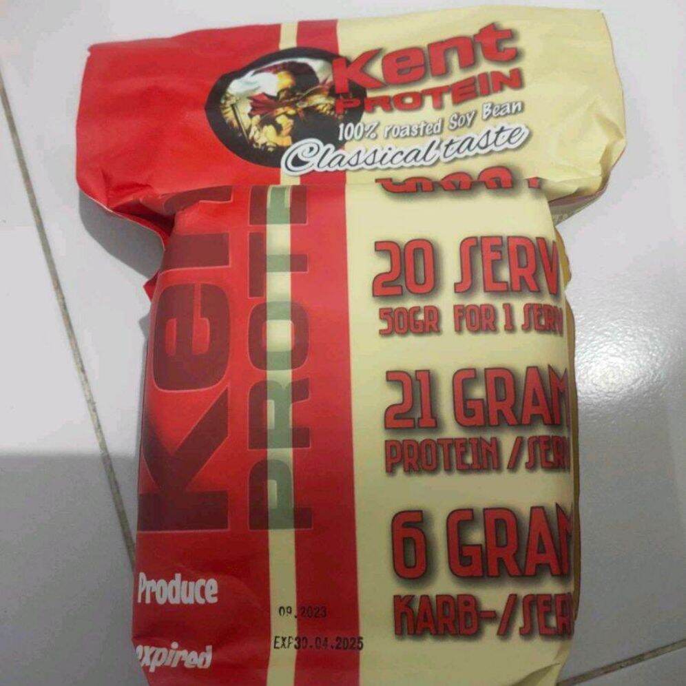 Kent Protein Susu Kedelai 1kg | Lazada Indonesia