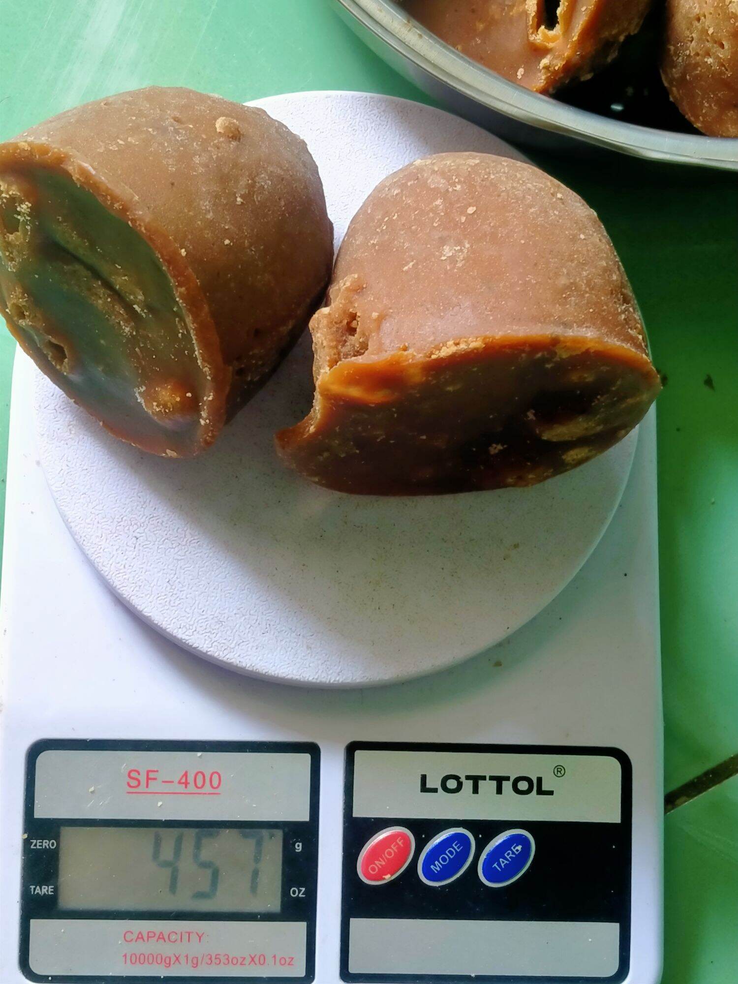 gula aren isi 1 hulu atau 2 batok khas lebak banten / 100 % nira aren ...