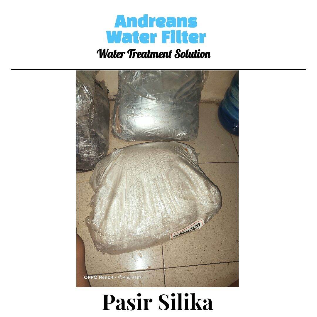 PASIR SILIKA SAND FILTER | Lazada Indonesia