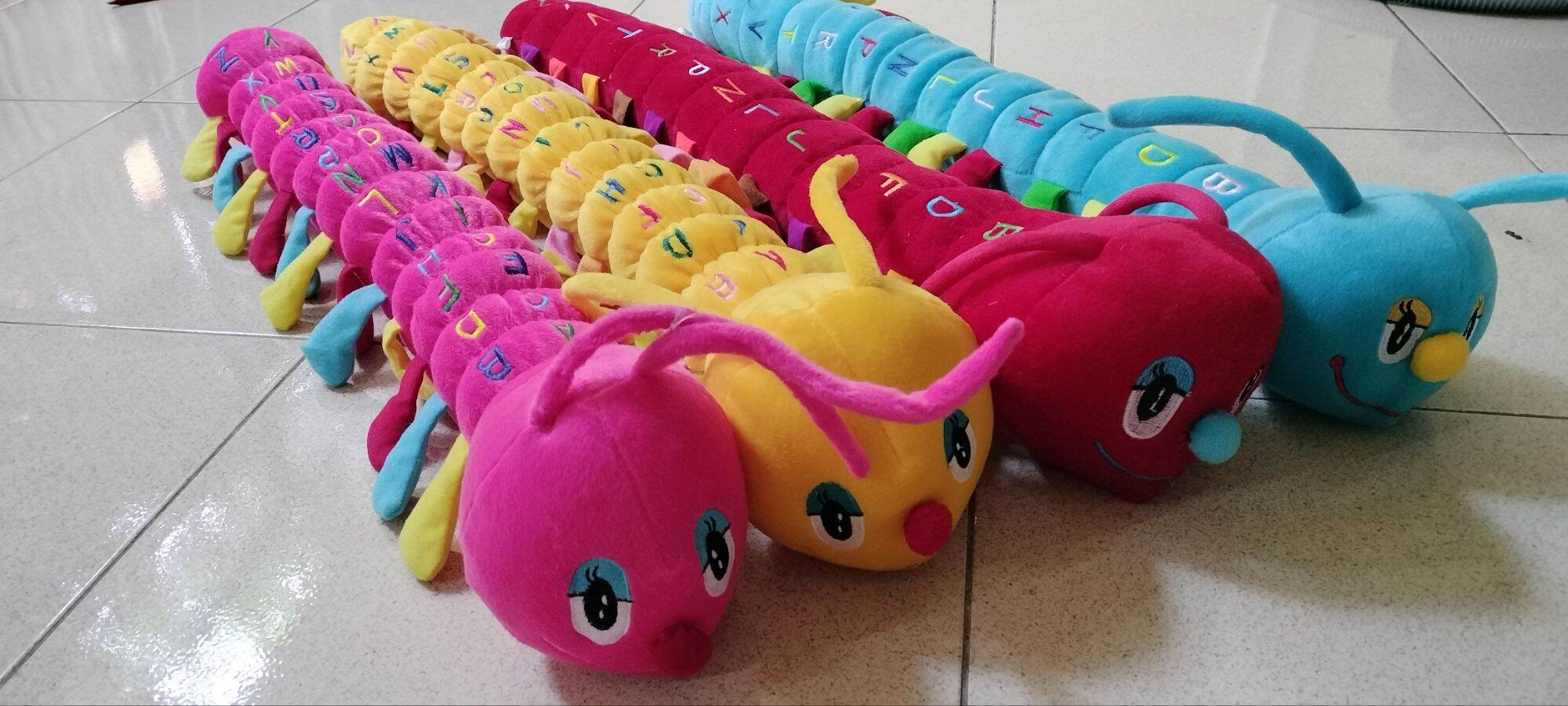 boneka ulil alfabet 80 cm SNi | Lazada Indonesia