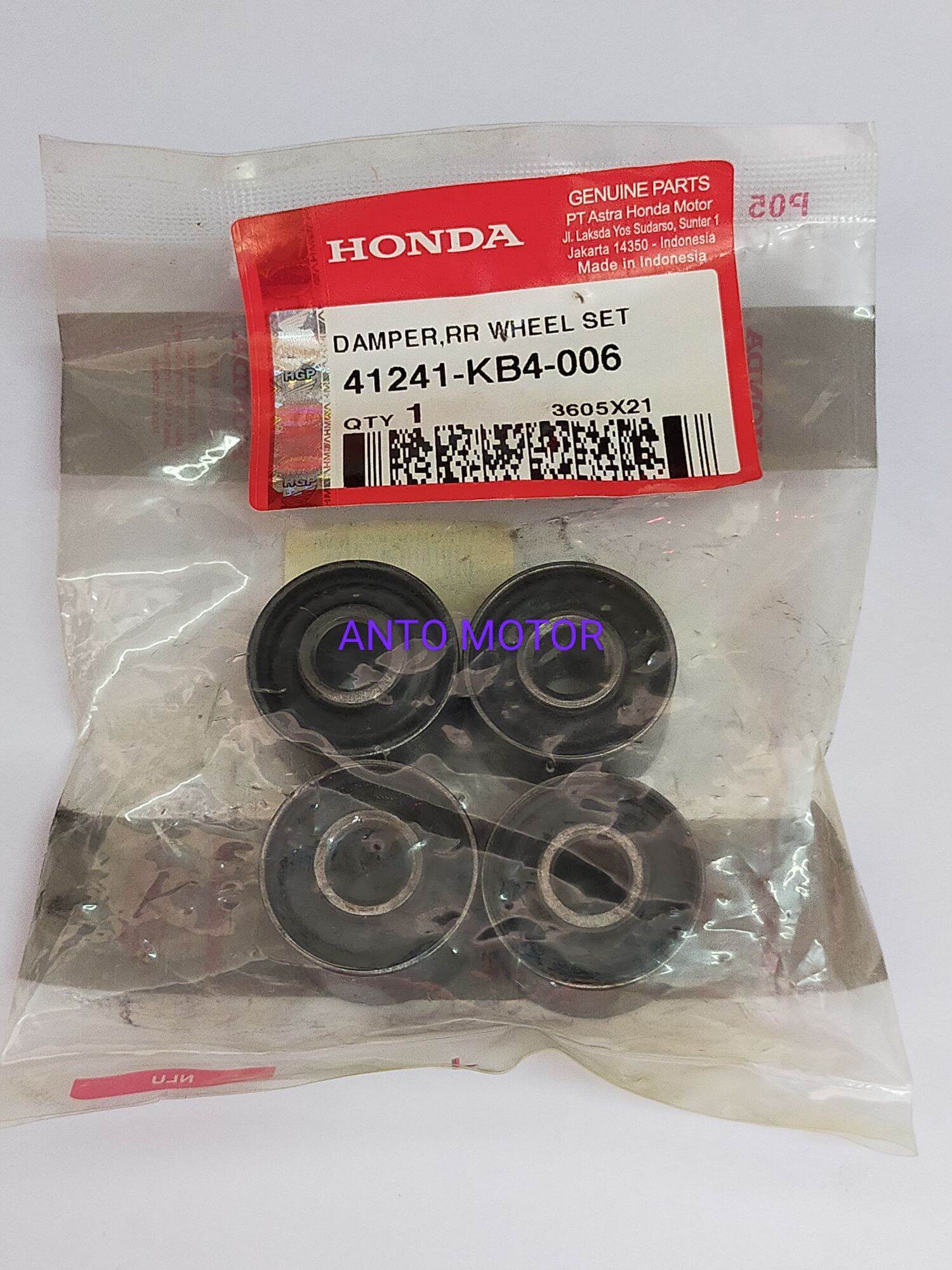 BOS GIR BOS TROMOL BELAKANG TIGER REVO ASLI HONDA AHM | Lazada Indonesia