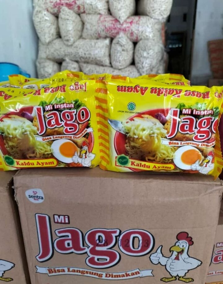 MIE JAGO 20 | Lazada Indonesia