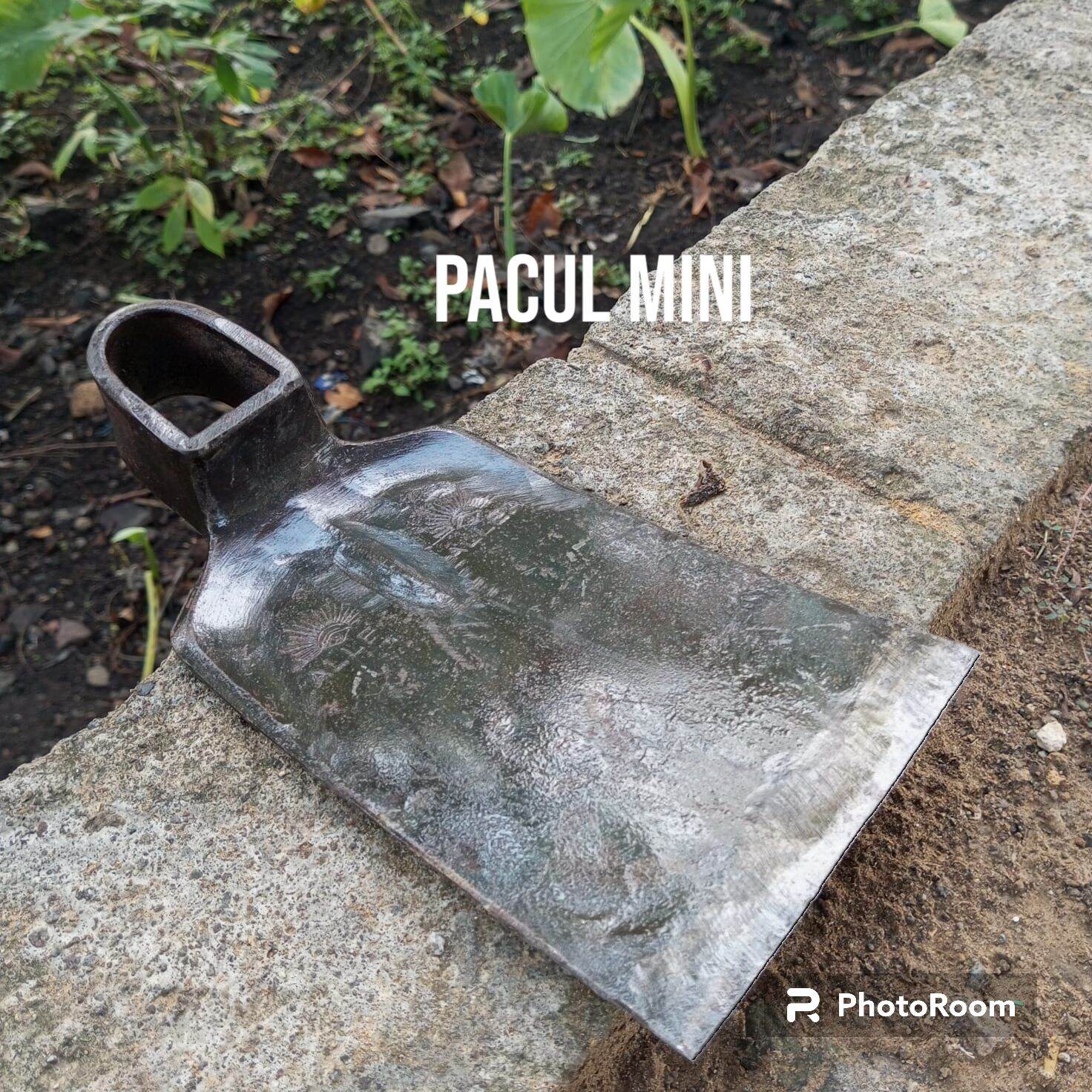 Pacul mini cangkul kecil cangkul berkebun baja full | Lazada Indonesia