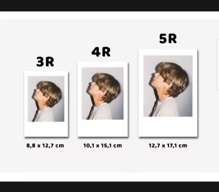 Cetak foto ukuran 3r | Lazada Indonesia