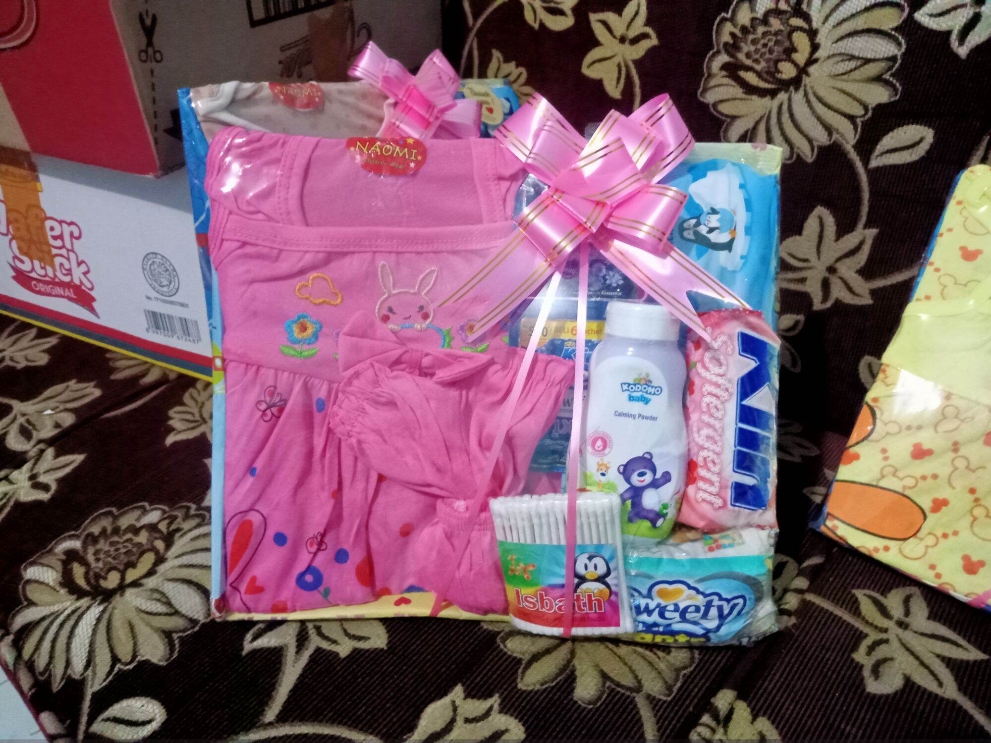 PARCEL BAYI | Lazada Indonesia